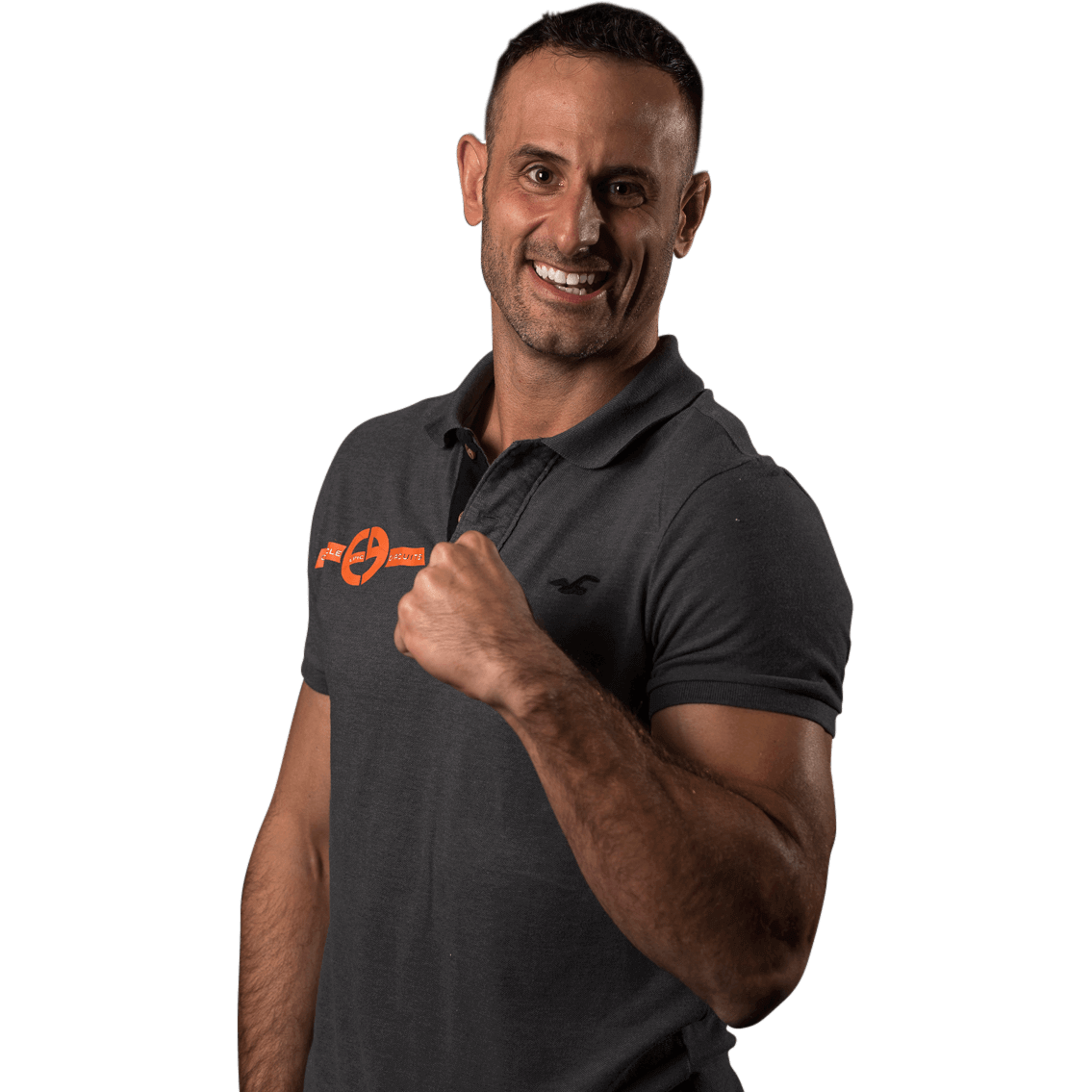 ALEXANDER NICHOLAS Founder / Coach